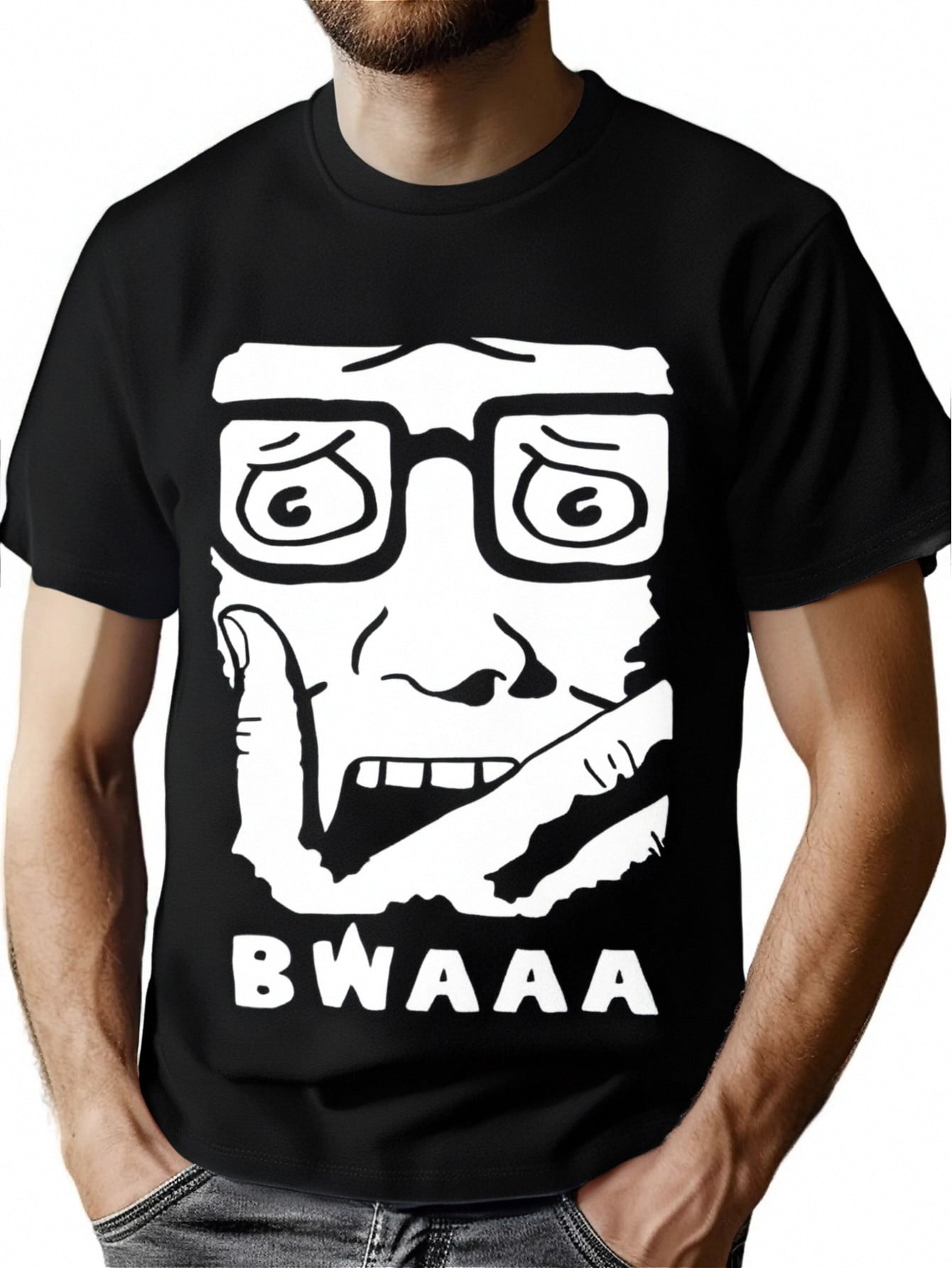 [Summer 2025 Exclusive T-shirt]-[Sporty Appeal] King of the Hill Bwaaa ...