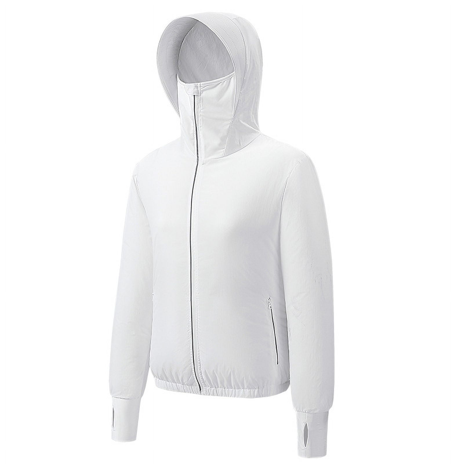 Summer Air Conditioning Clothes Fan Clothes Sun Protection and Cooling ...