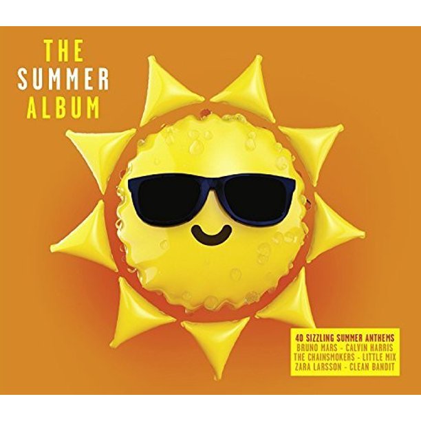 Summer Album / Various (CD) - Walmart.com