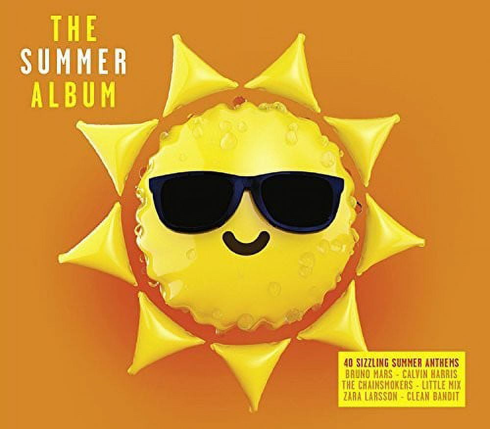 Summer Album / Various (CD) - Walmart.com