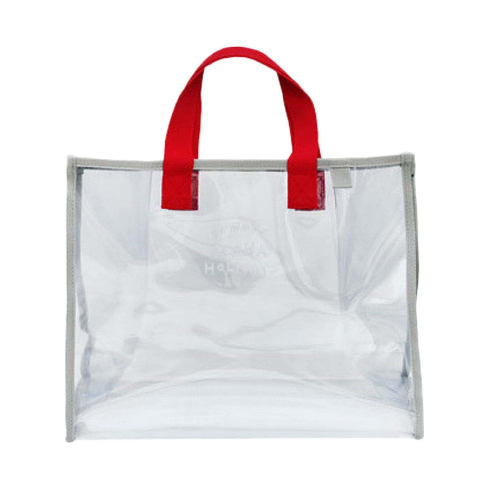 Summer Aloha Holidays Pvc Hand Carrying Swimming Bag Portable Clothing ...