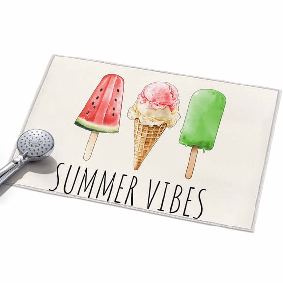 Ice Cream Rug