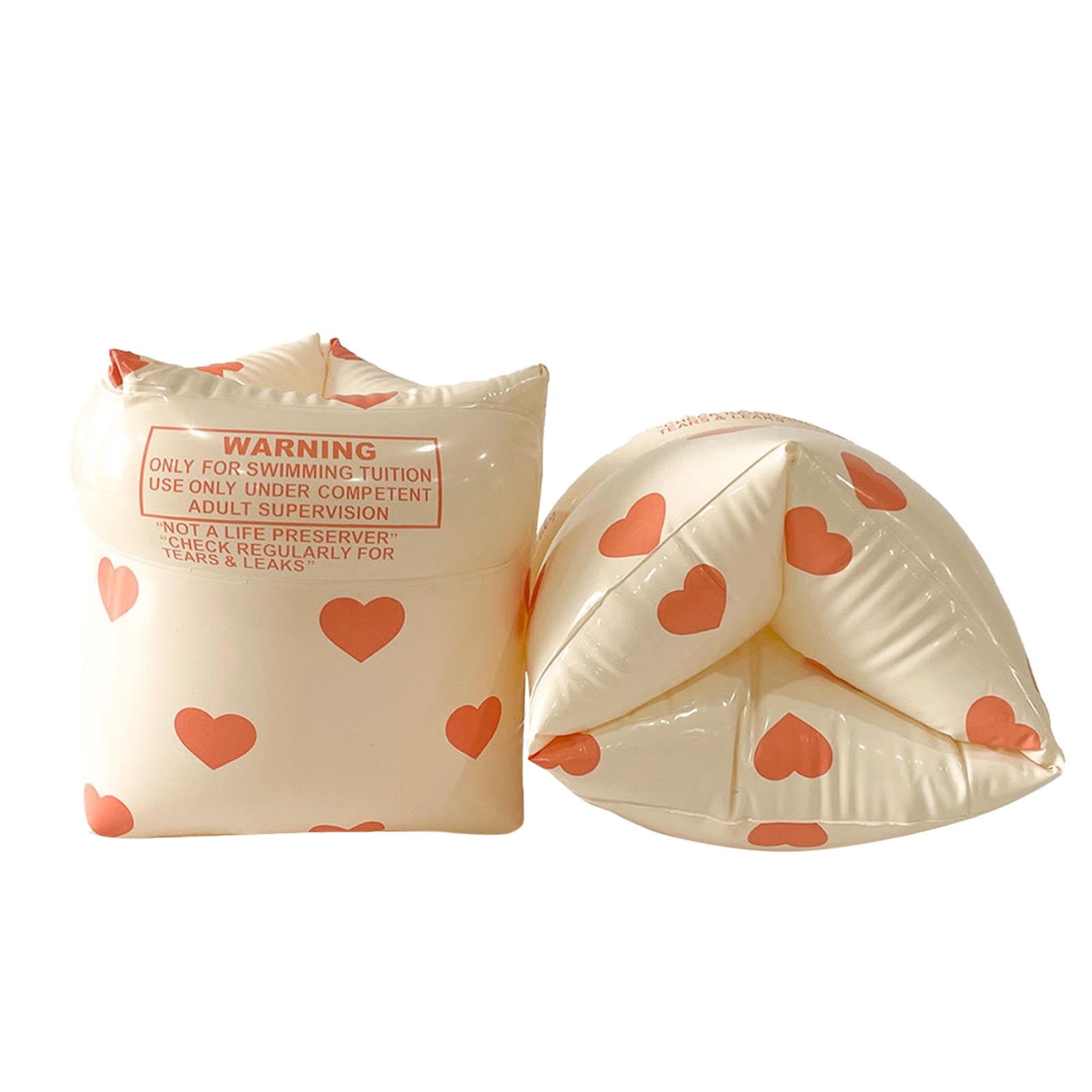 Summer Arm Floaties for Kids and Adults Safe and Comfortable Foldable ...