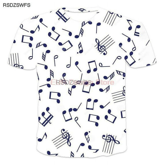 Summer Art Printing Three-dimensional 2025 New Oversized Men's T-shirt ...