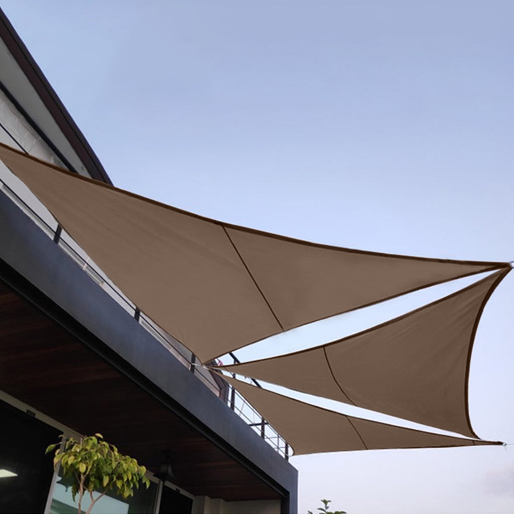 Summer Backyard Patio Clearance! BVXEEP Sun Shade Sail, Sun Shades ...