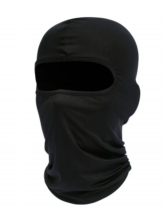 Tactical Balaclava Skeleton Ghost Skull Full Face-Mask Windproof Ski ...