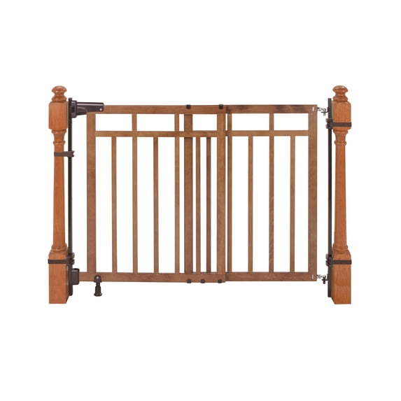 Summer Baby Safety Gate for Stairs & Banister, Toddler & Child Fence ...