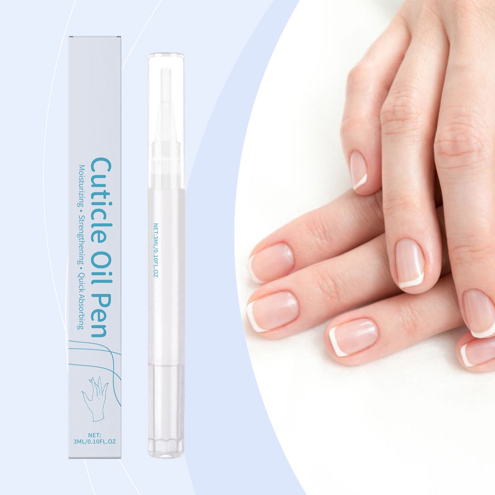 Summer Bargain, Nail Repair Cleanser Remover, Fast Acting Liquid, 3ml ...