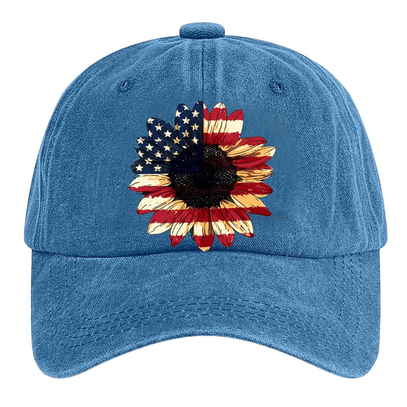 Summer Baseball Caps For Everyday Casual Wear With Unique Printed ...
