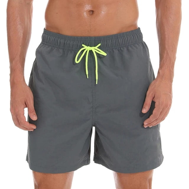 Summer Beach Bard Short Pants Swimming Trunks Men For Boys Swim Shorts ...