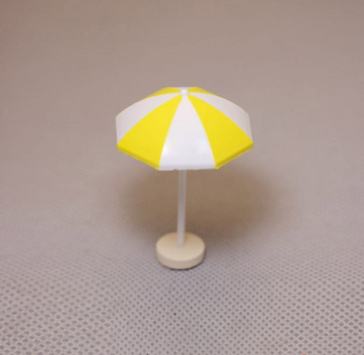 Summer Beach Landscape Seascape Ornaments Boat Starfish Sun Umbrella ...