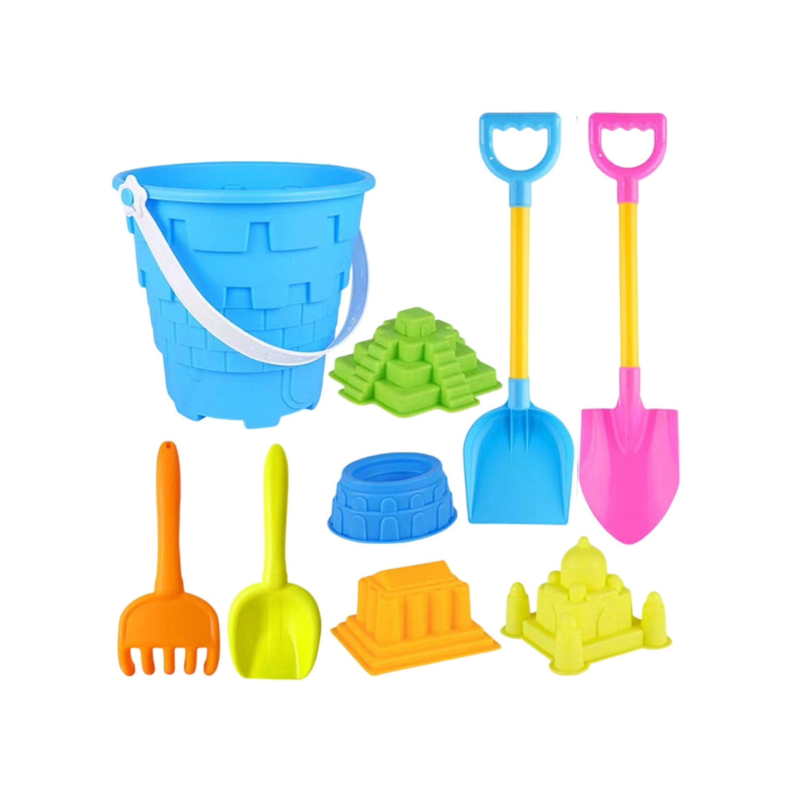 Summer Beach Sand Digging Set – Multiple Tools for Maximum Fun – Shovel ...