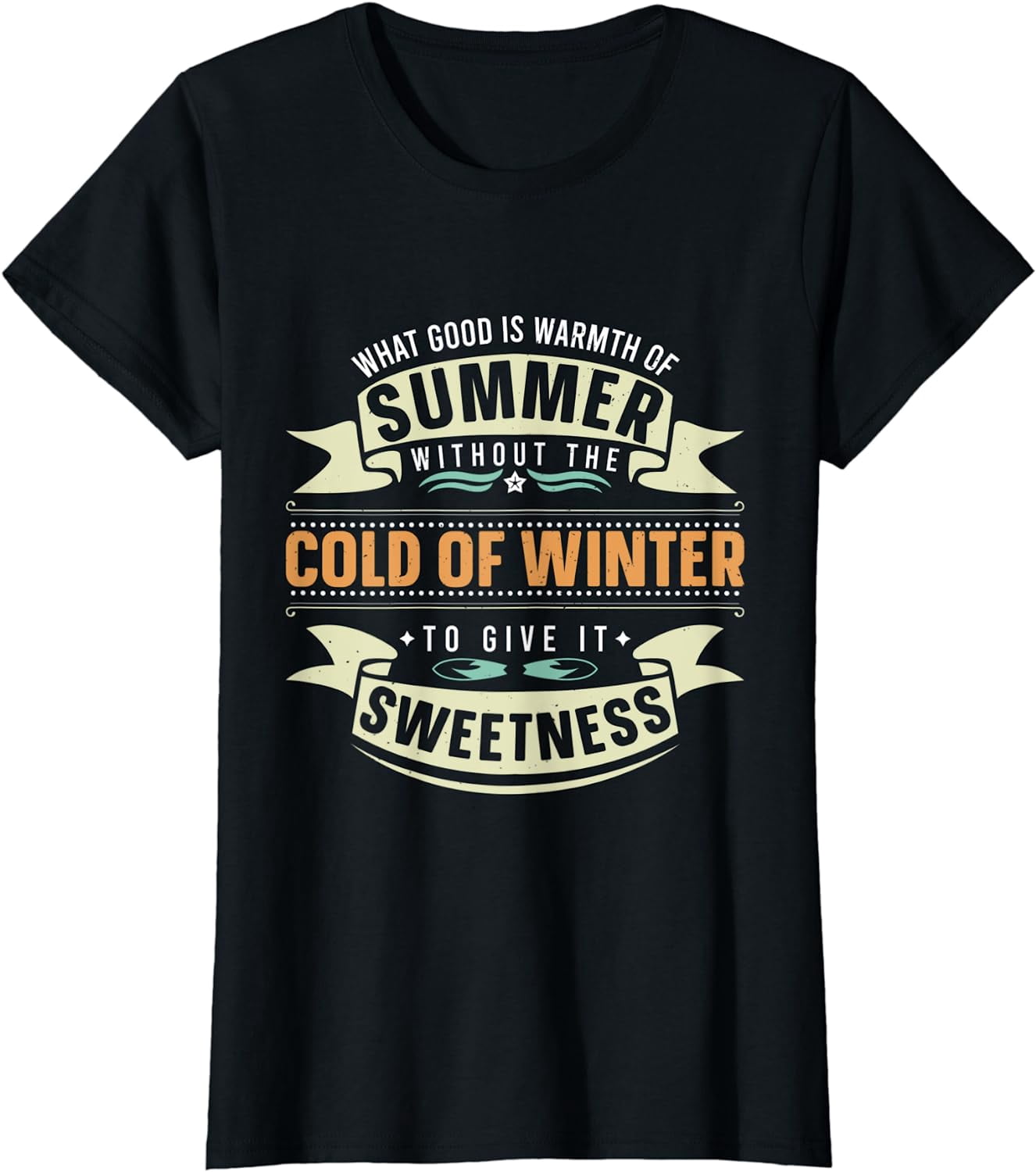 Summer Beach Vacation Retro Vintage Sweet Summertime T-Shirt - Walmart.com