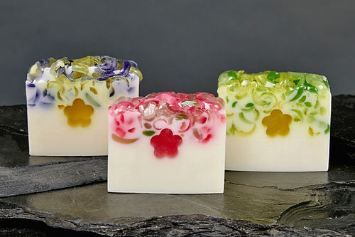 Summer Bloom Soap -Plumeria - 2 pack - Walmart.com
