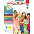 Summer Bridge Activities Workbook, Grade 7-8, 160 pages - Walmart.com