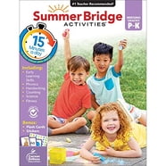 Summer Bridge Grade 3-4 Activities Workbook - Walmart.com