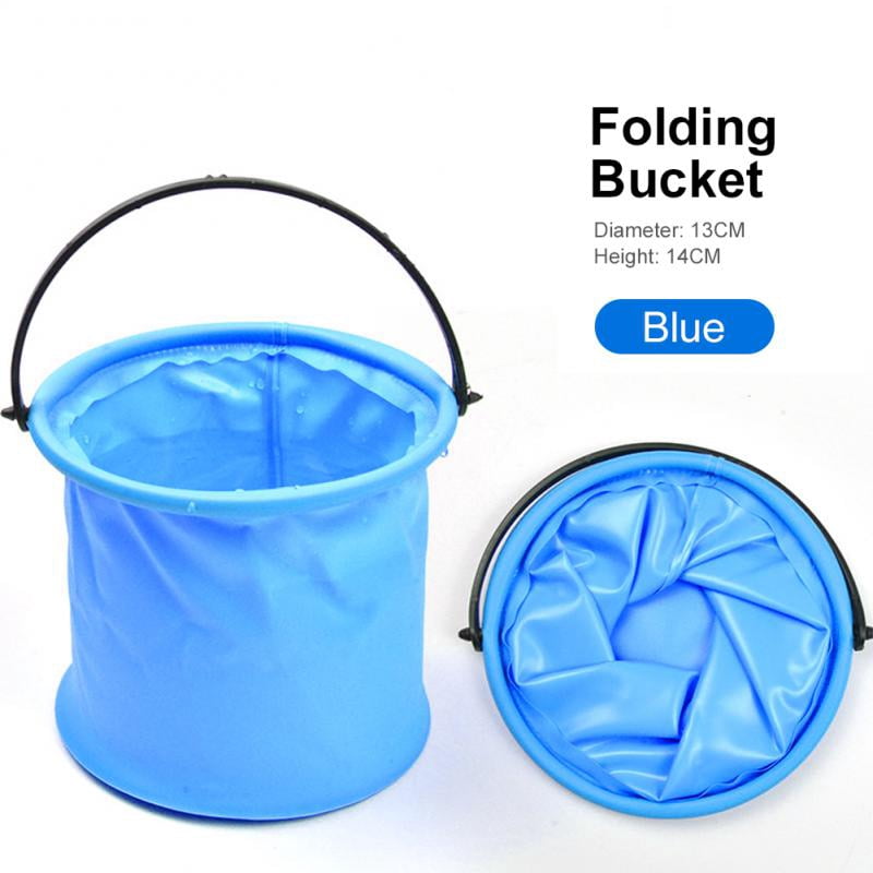 Summer Bucket Sand Water Beach Play Car Wash Bucket Toddler Game Water ...