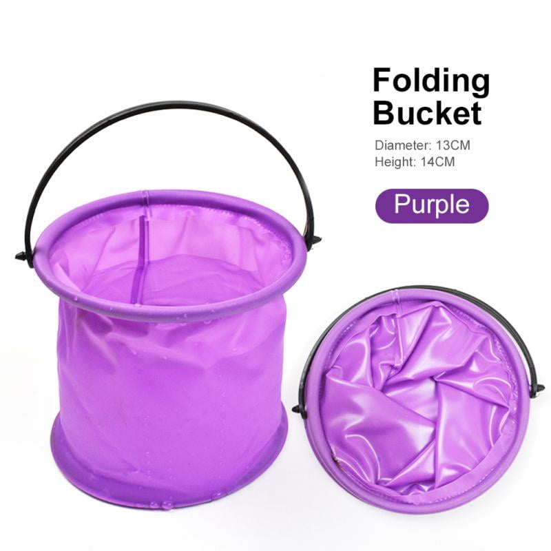 Summer Bucket Sand Water Beach Play Car Wash Bucket Toddler Game Water ...