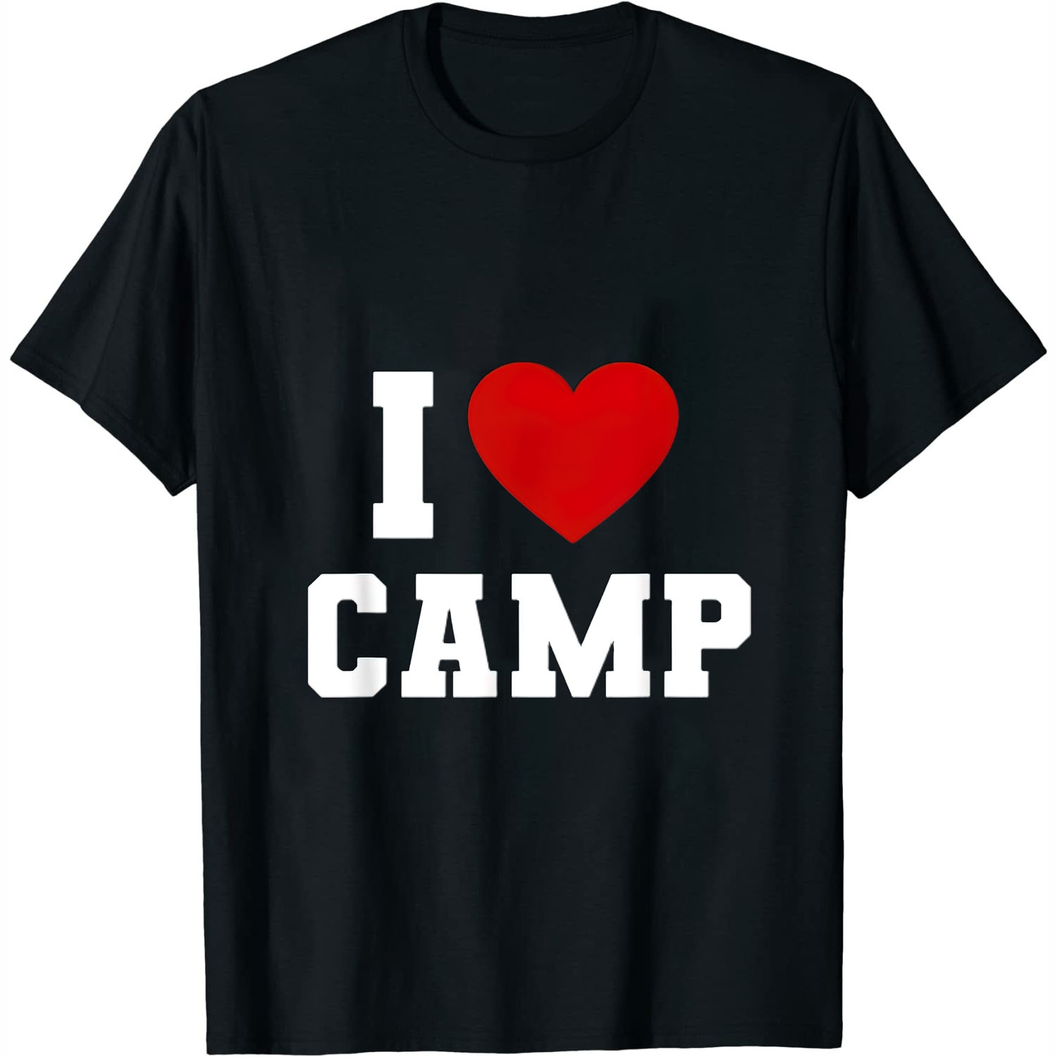 Summer Camp Camping S'more Glamping Outdoor Womens T-Shirt - Walmart.com