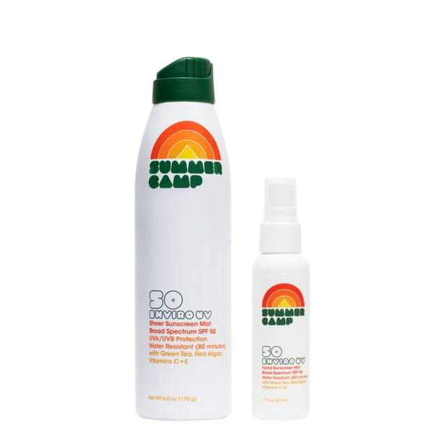 Summer Camp Survival Kit - Walmart.com