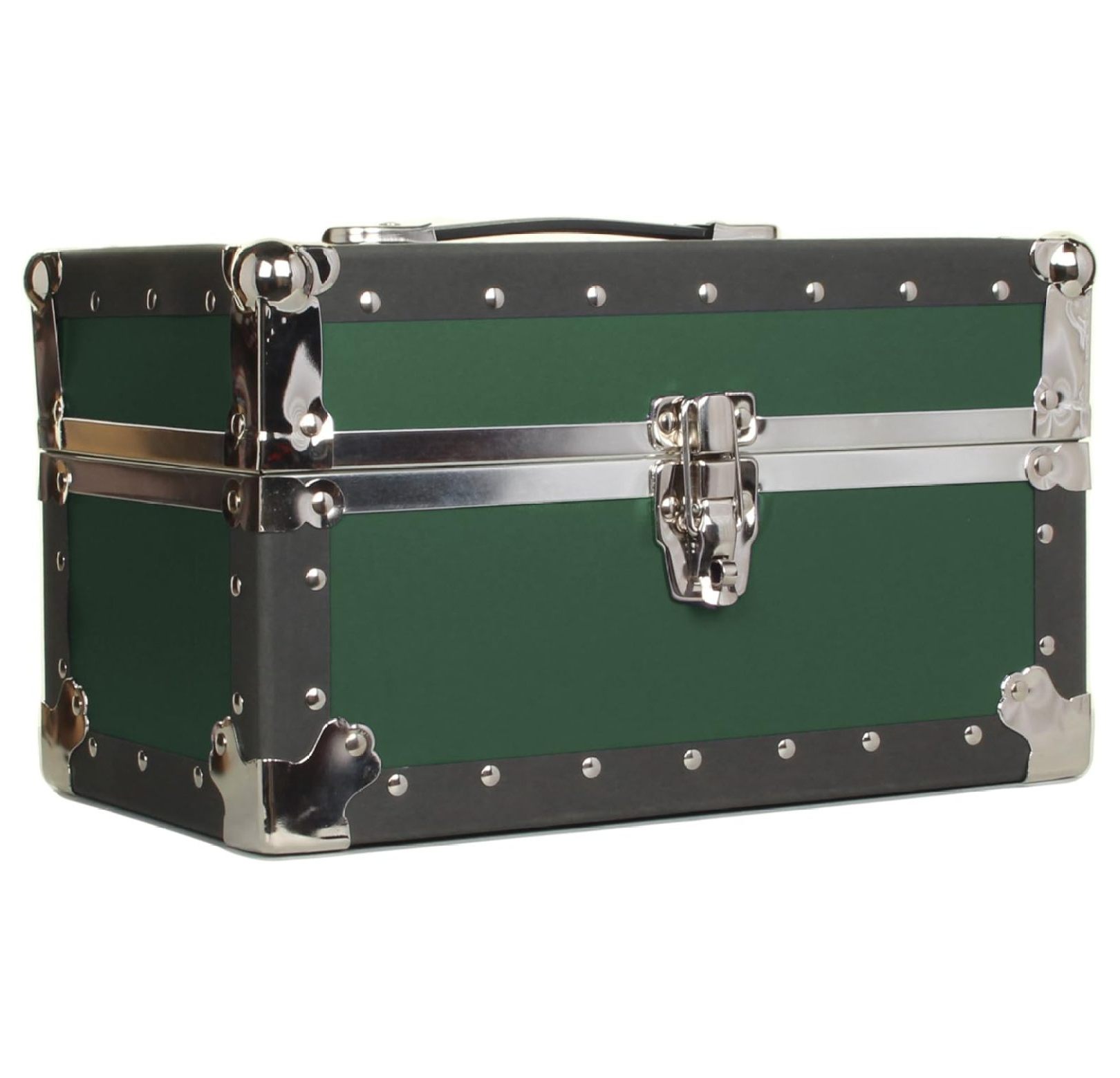 Summer Camp and College Dorm Mini Storage Trunk Organizer Keepsake Box ...