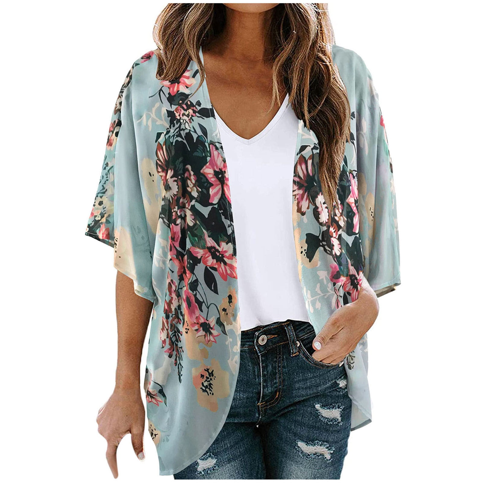 Summer Savings Clearance 2024 Summer Cardigans for Women Womens ...