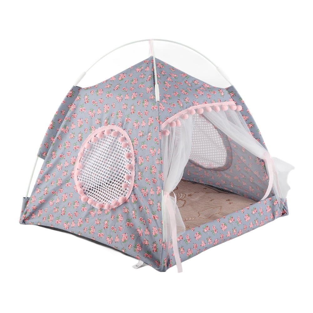 Summer Cat Litter Spring Summer Cat Small Dog Tent Four Seasons ...