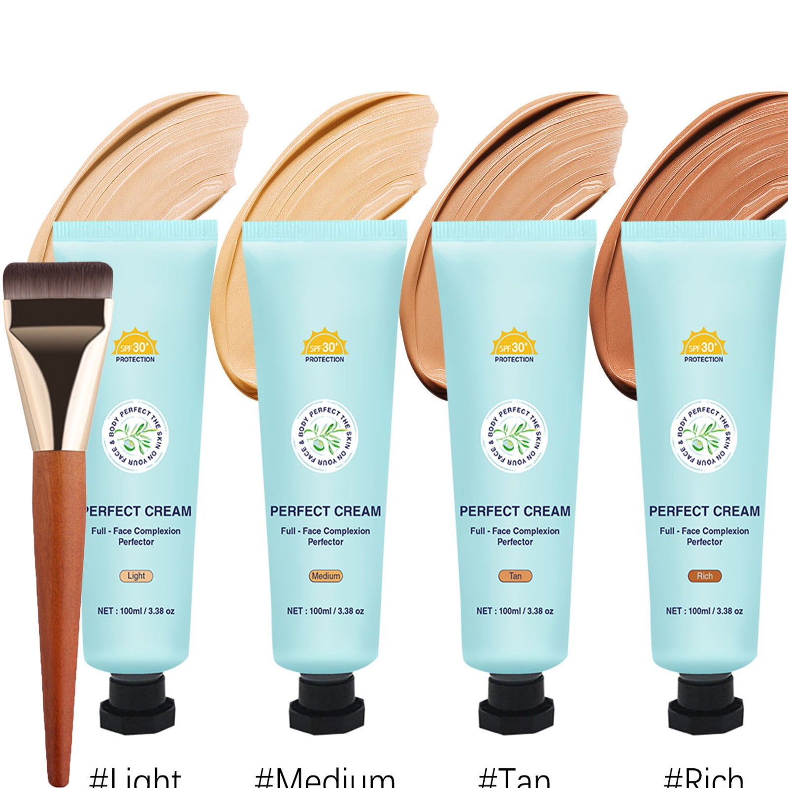 Summer Clearance All-Over Complexion Perfector CC Cream with SPF 30 ...