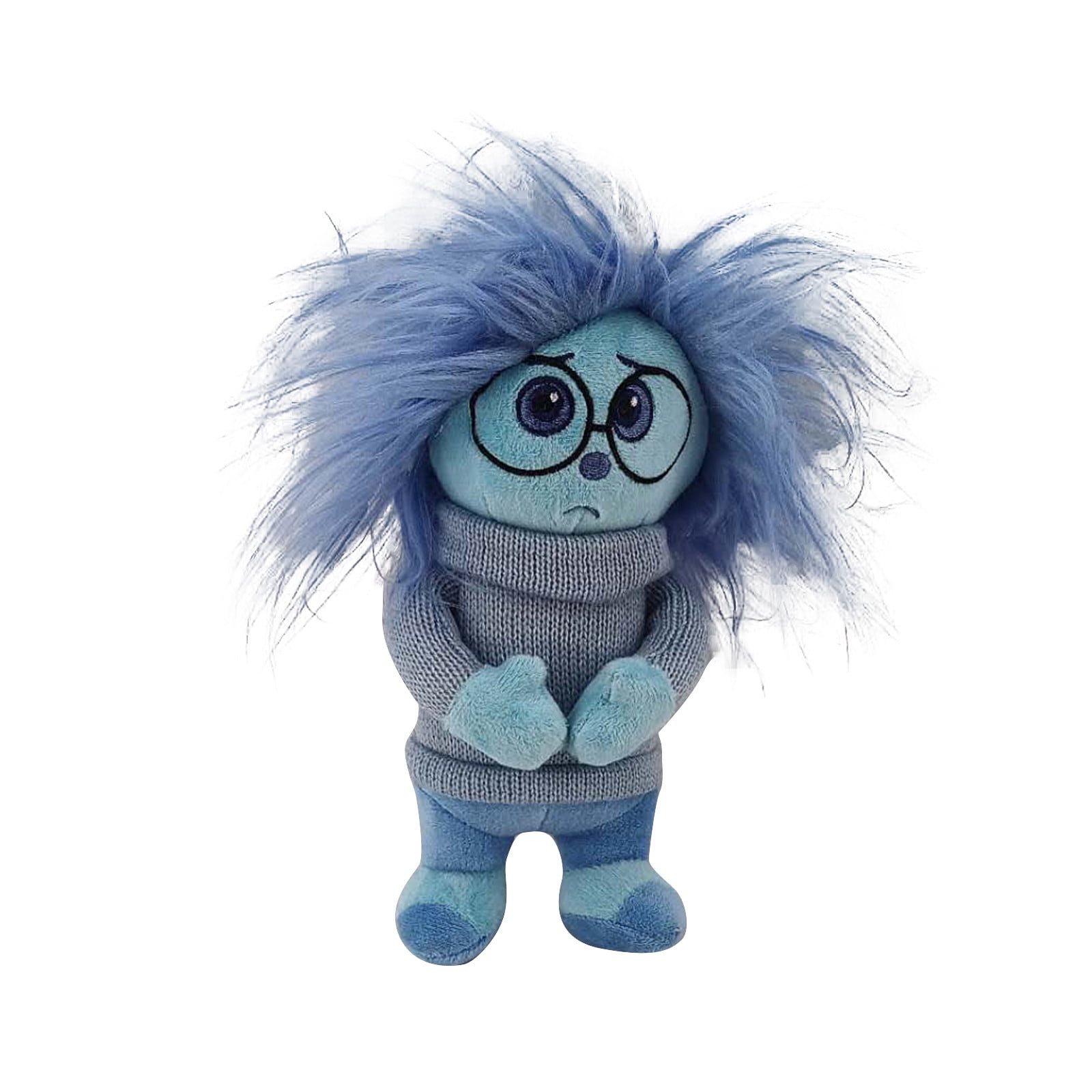 Summer Clearance Inside Out 2 Series Plush Toys Anime Sadness Cuddles ...