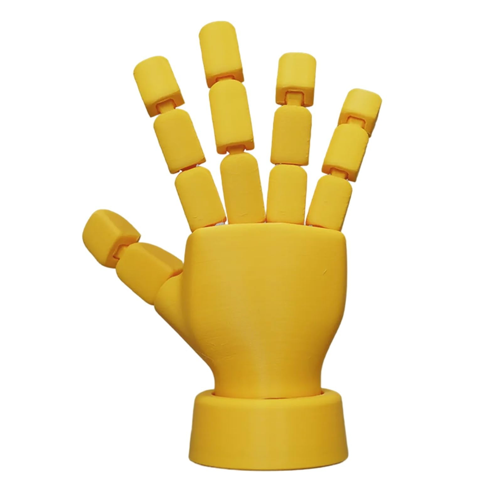 Summer Clearance Movable Hands, Posable Hand Model For Drawing, Artist ...