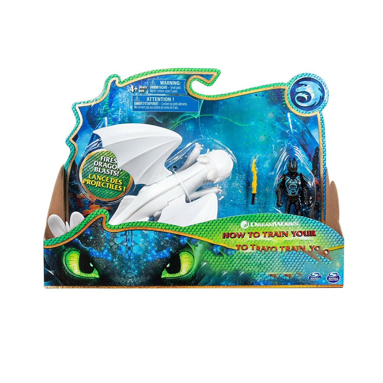 Summer Clearance New How To Train Your Dragon Toothless Mystery Dragons ...