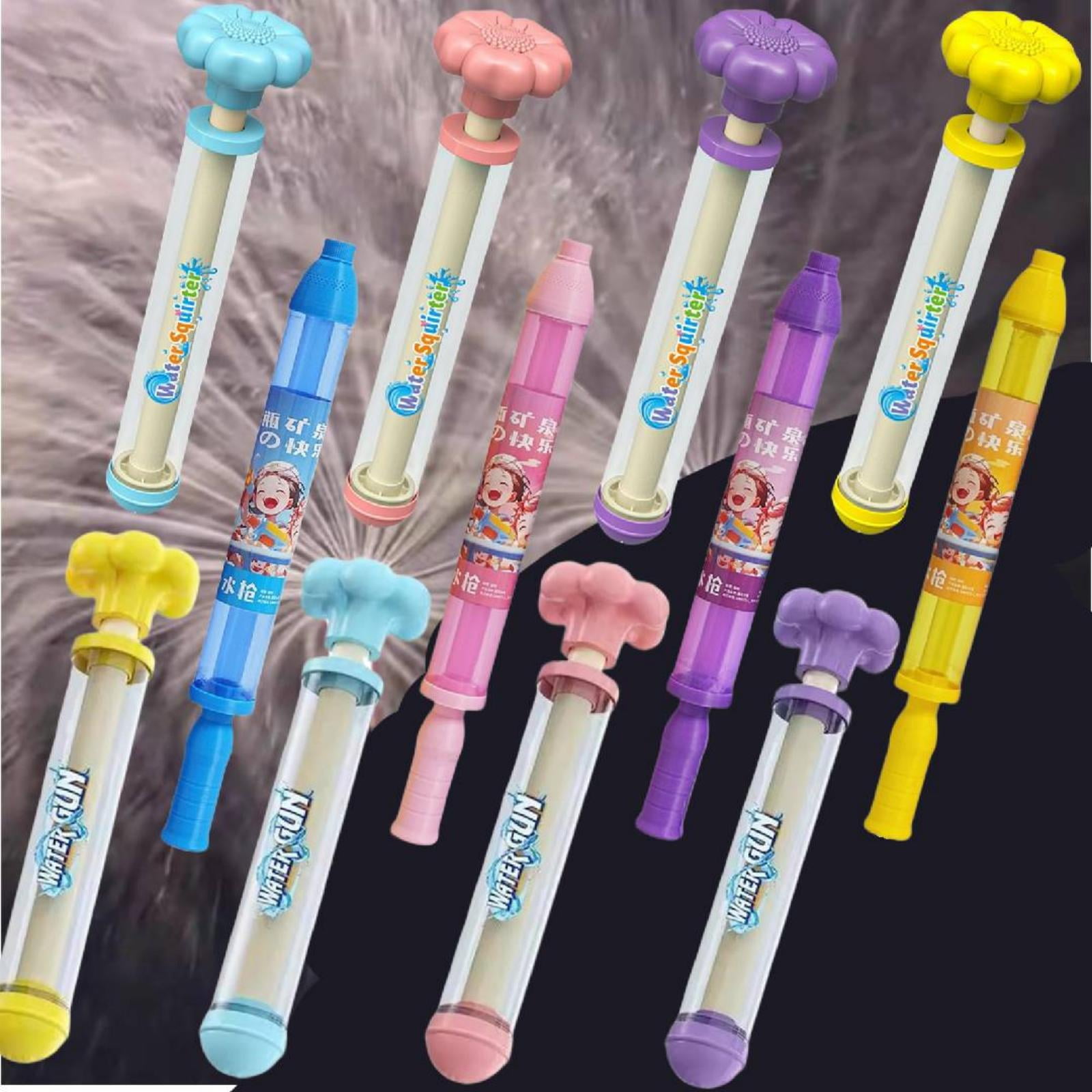 Summer Clearance!Romantic Firework Style Water Spray Toy for Couples ...