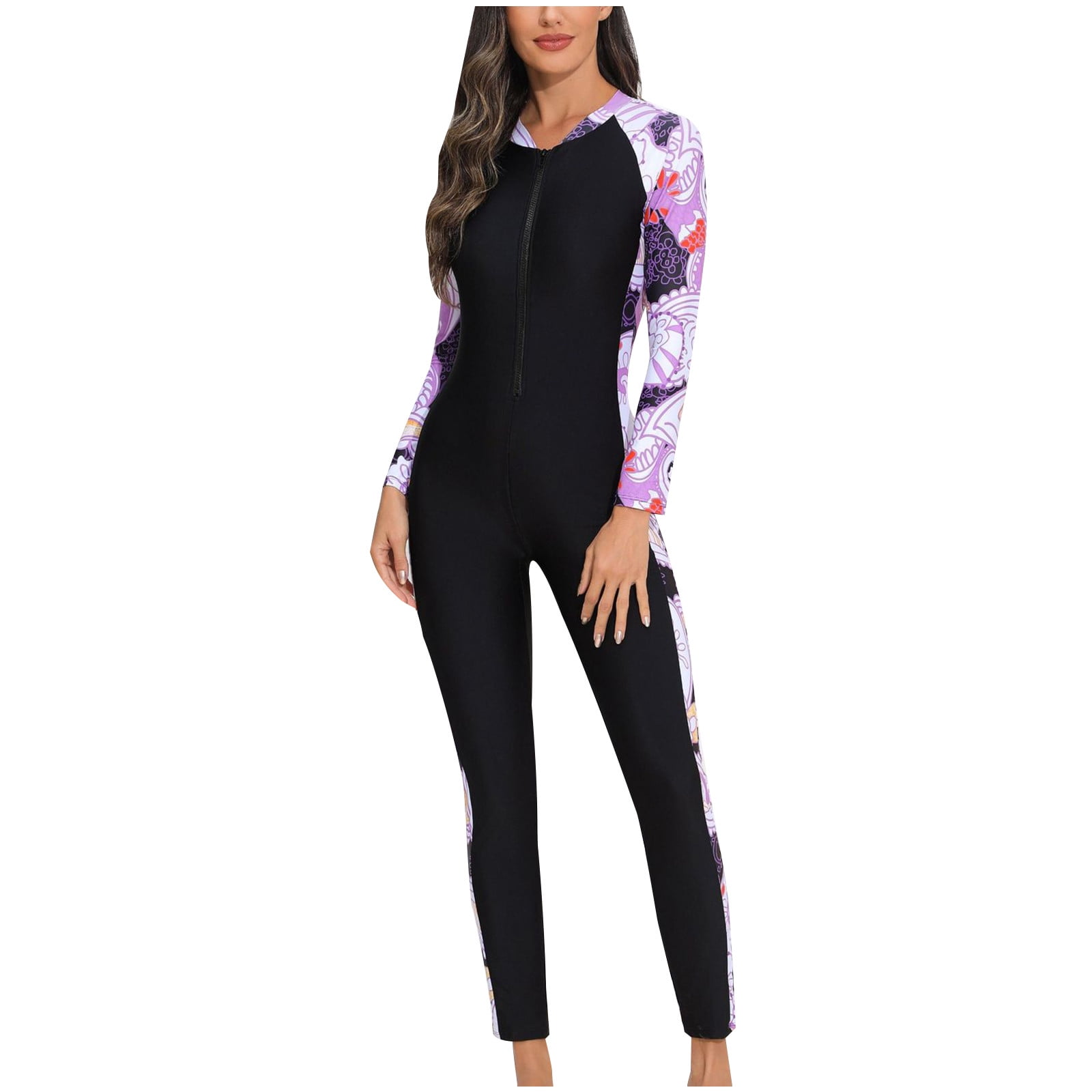 Summer Clearance Sale! TMOYZQ Wetsuit for Womens in Cold Water, Front ...