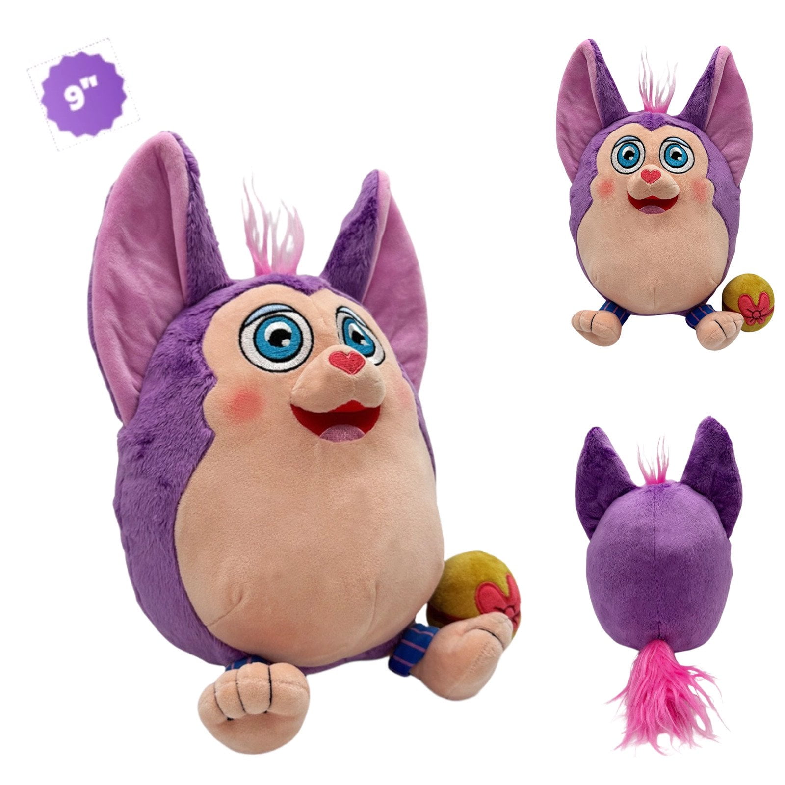 Summer Clearance Tattletail Plush 9 Inch Top Gift for Birthdays Soft ...
