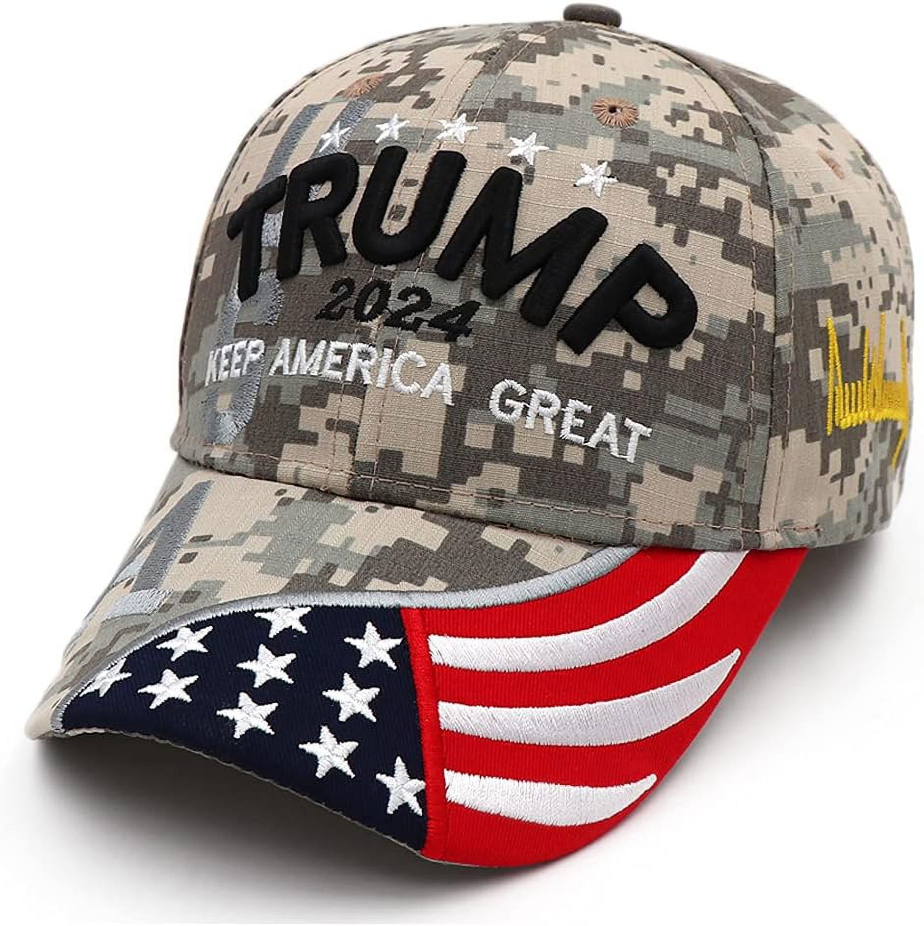 Summer Clearance Trump 2025 Hat Donald Trump Hat 2025 MAGA Keep America ...