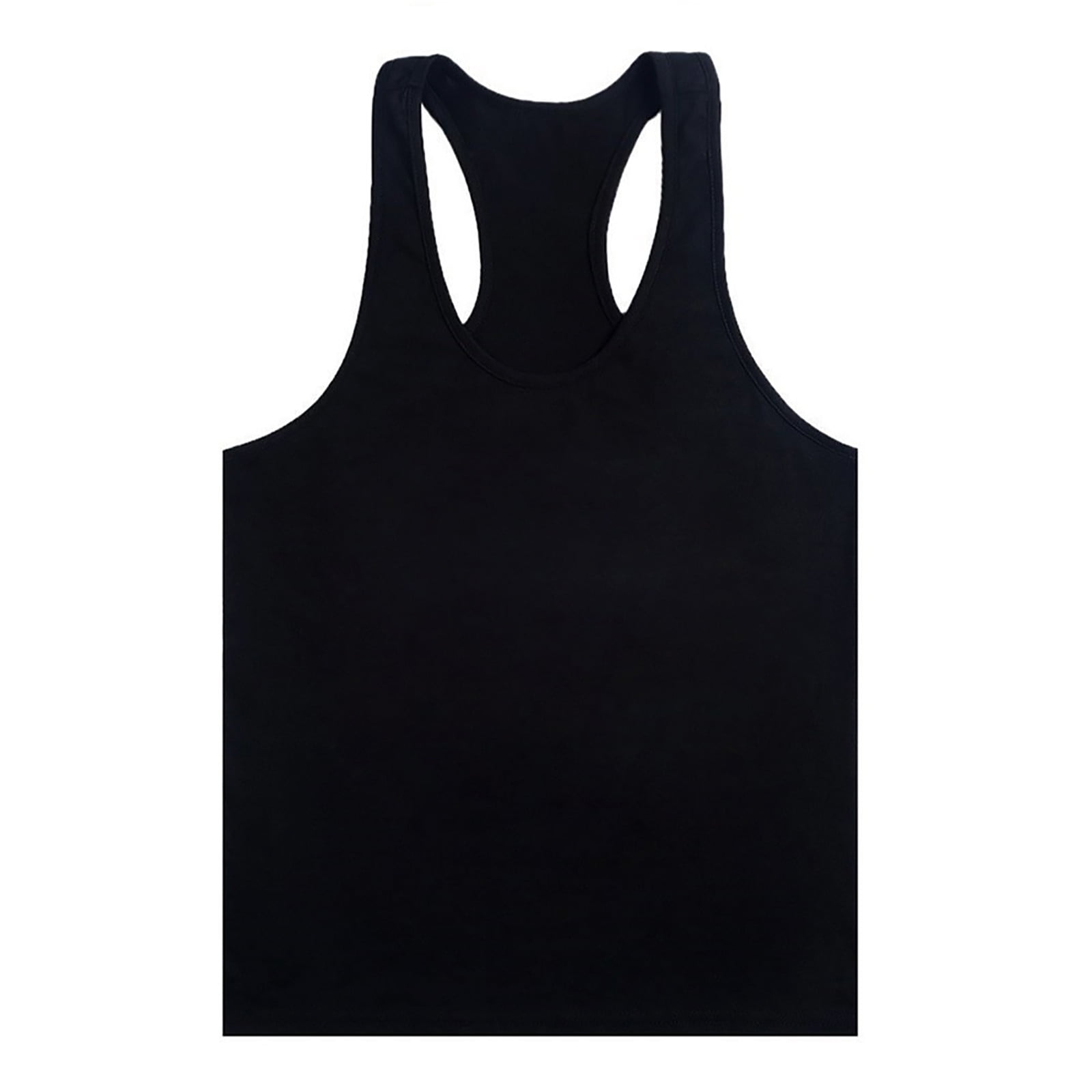 Summer Clearance! ZVNAΖH Men's Bodybuilding Stringer Tank Tops Y Shape ...