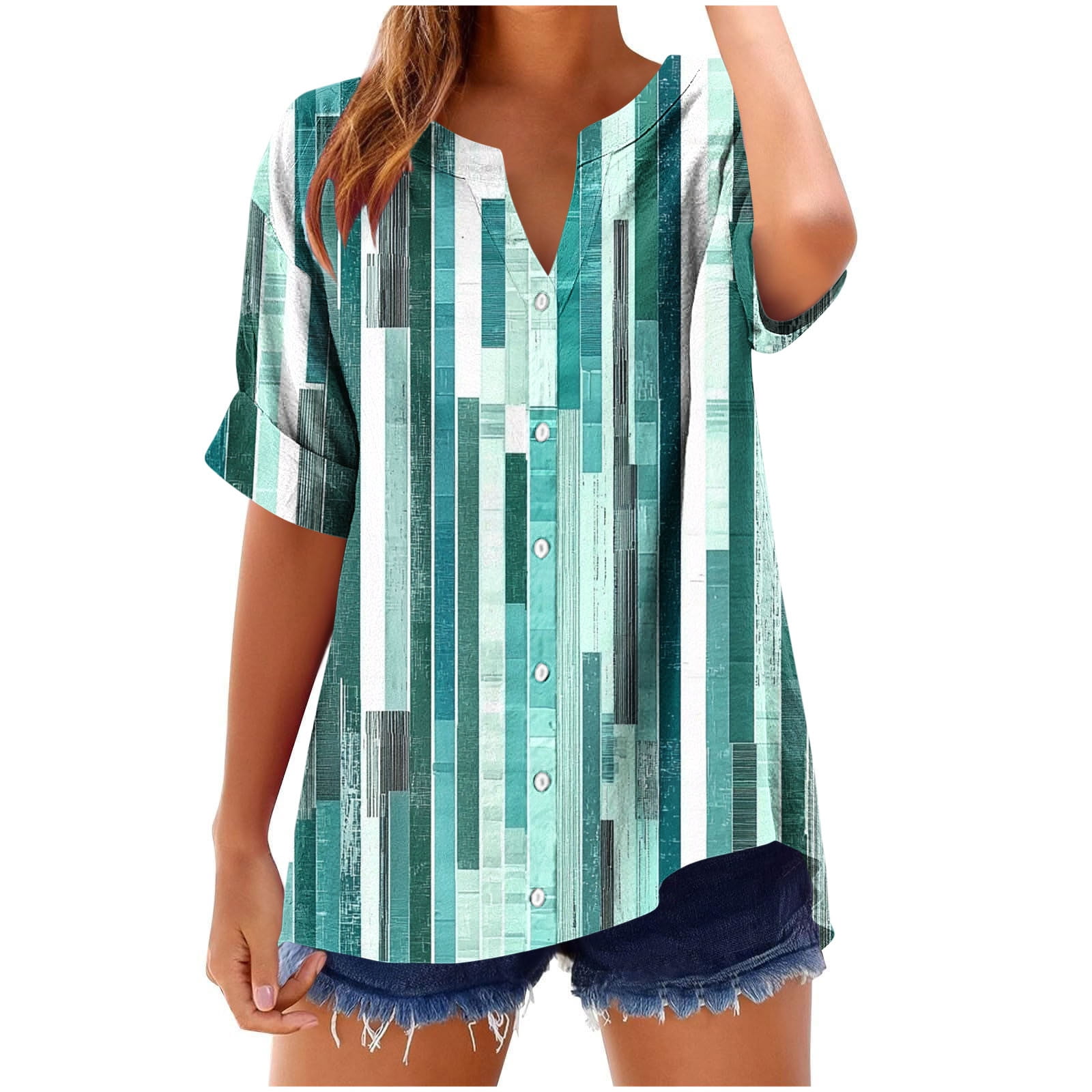 Young adult fashion Summer Clothes Outfits Women Over 50 Everyday ...