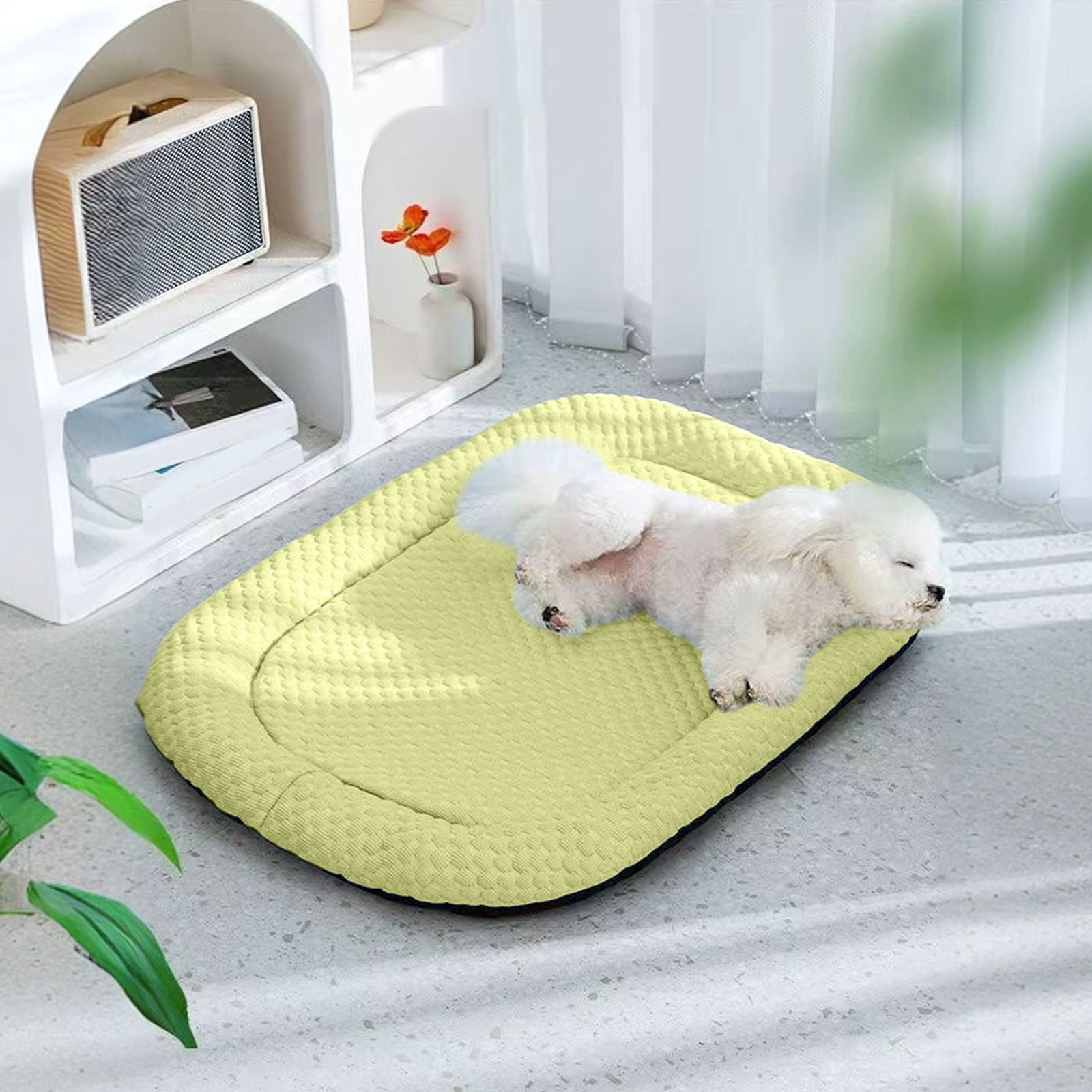 Summer Cool Mat Sleeping Pad, Water Absorption Cooling Mat for Pets ...
