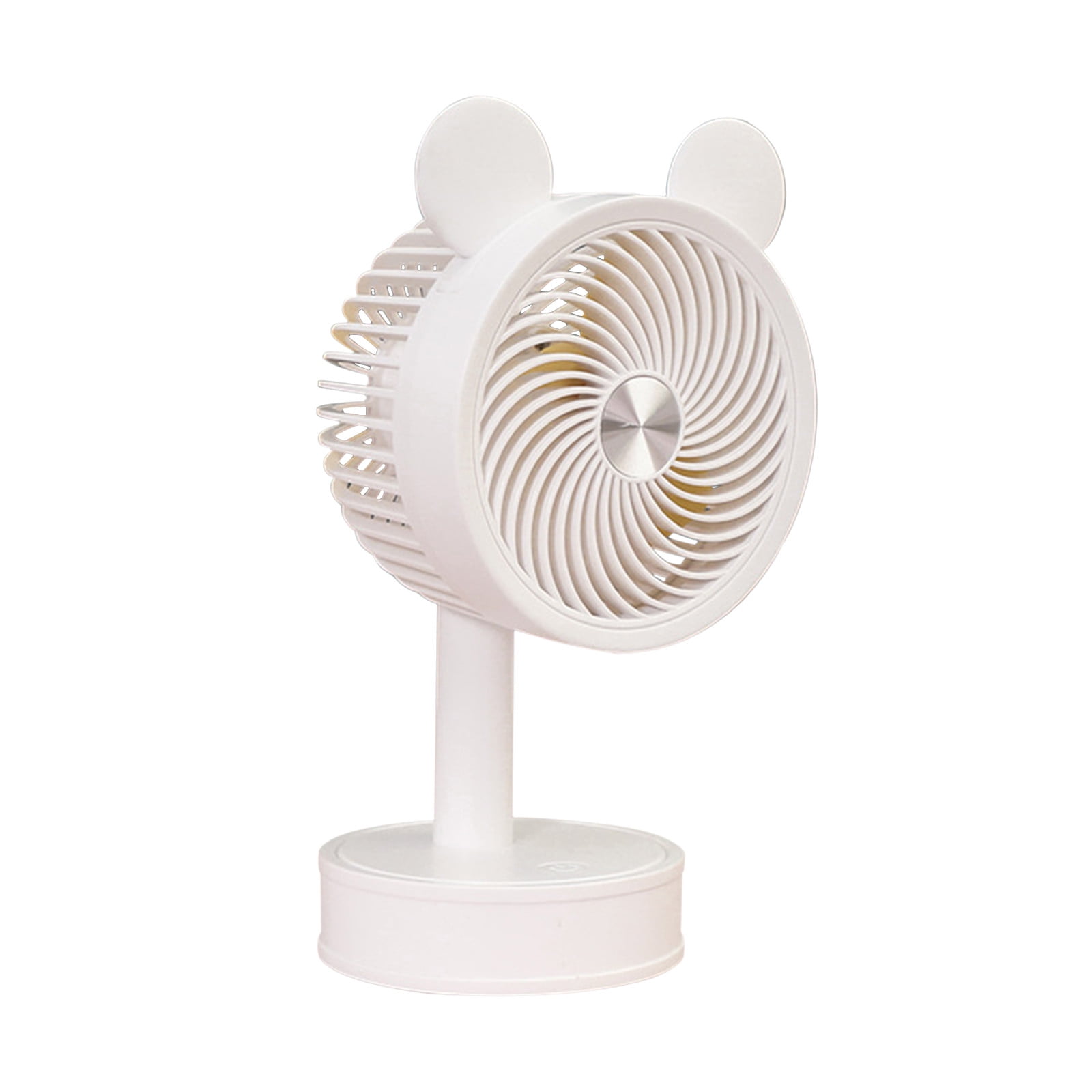 Zeceouar Cool Fans Portable Desktop Quiet Multi-scenario Rechargeable ...