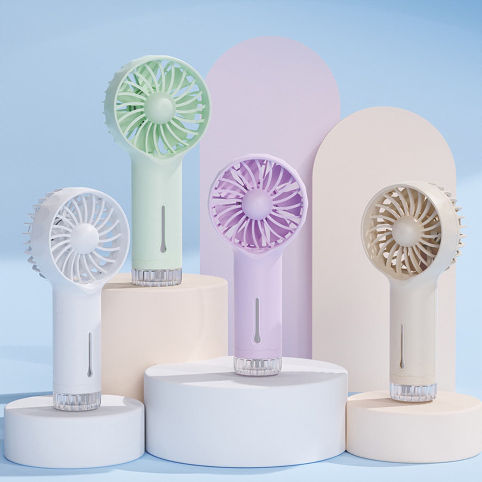 Summer Cooling Fans | Kugisaki Rechargeable Portable Handheld Fans ...