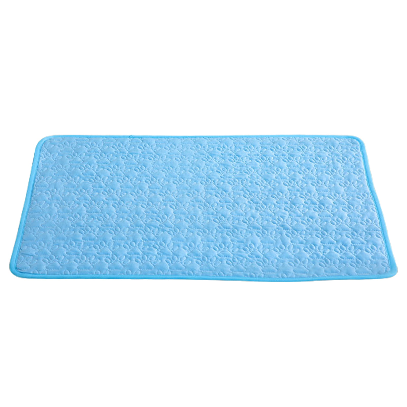 Summer Cooling Mat & Sleeping Pad- Water Absorption Top, Waterproof ...