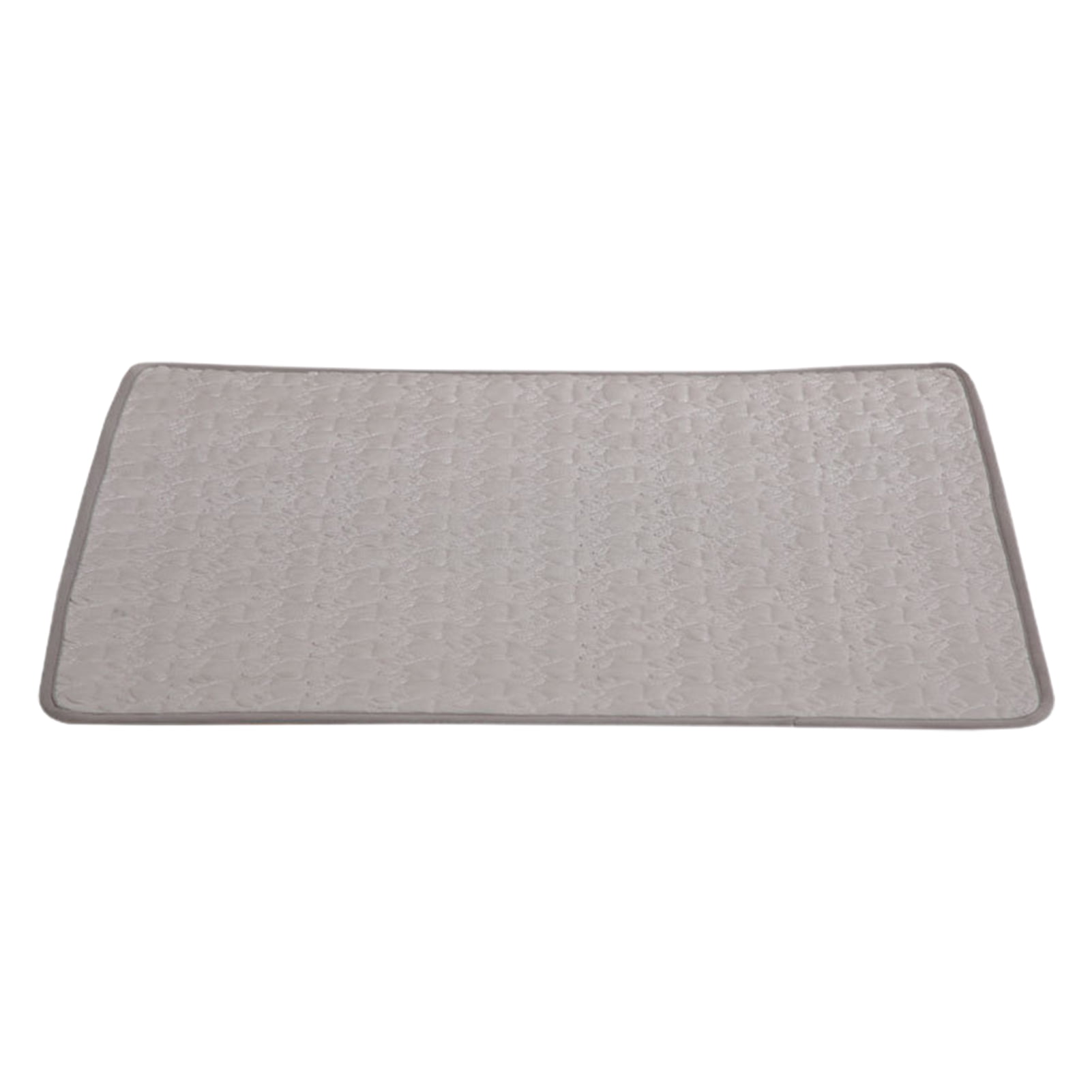 Summer Cooling Mat & Sleeping Pad- Water Absorption Top, Waterproof ...