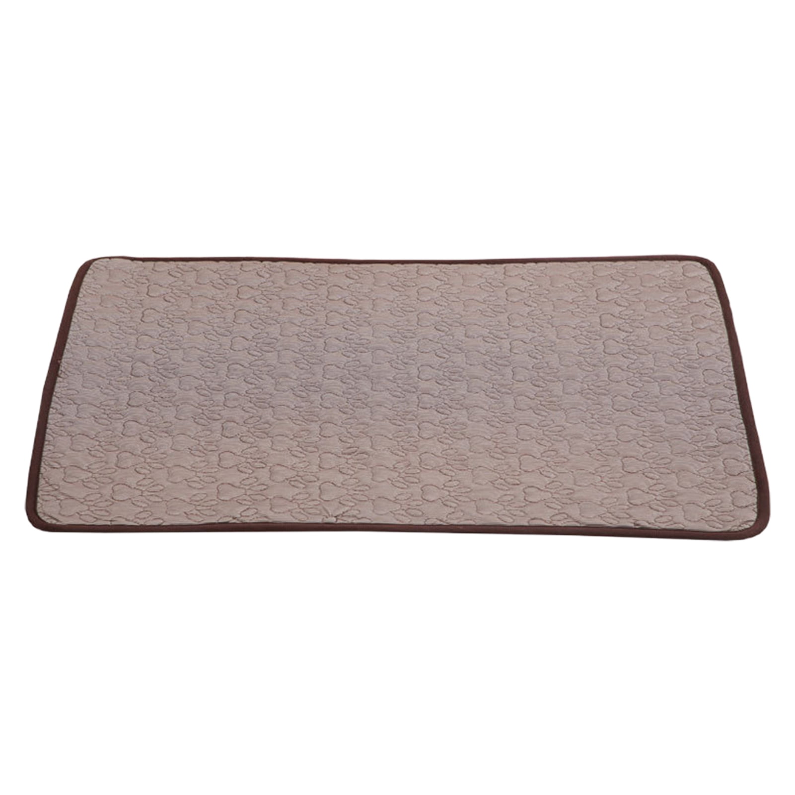 Summer Cooling Mat & Sleeping Pad- Water Absorption Top, Waterproof ...