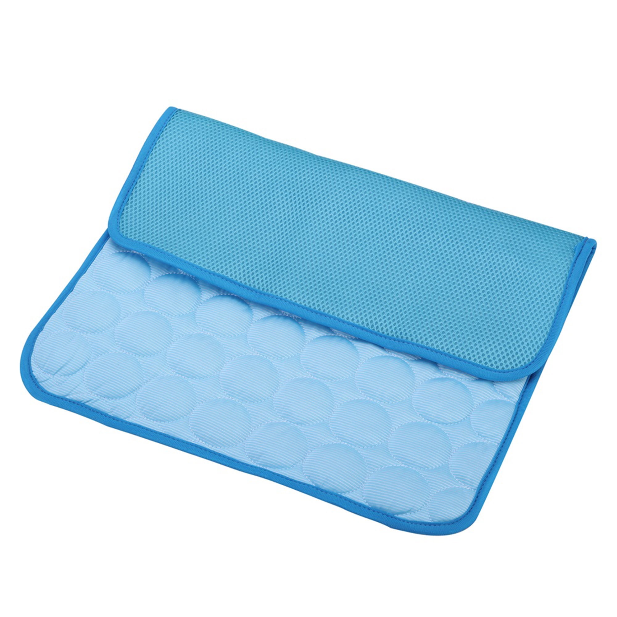 Summer Cooling Mat Sleeping Pad Waterproof Bottom Keep Cooling for Pets ...