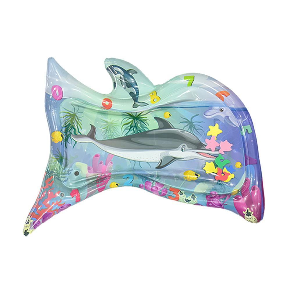 Summer Cooling Pet Water Bed Cushion Ice Pad Dog Sleeping Mat Lot C3 ...