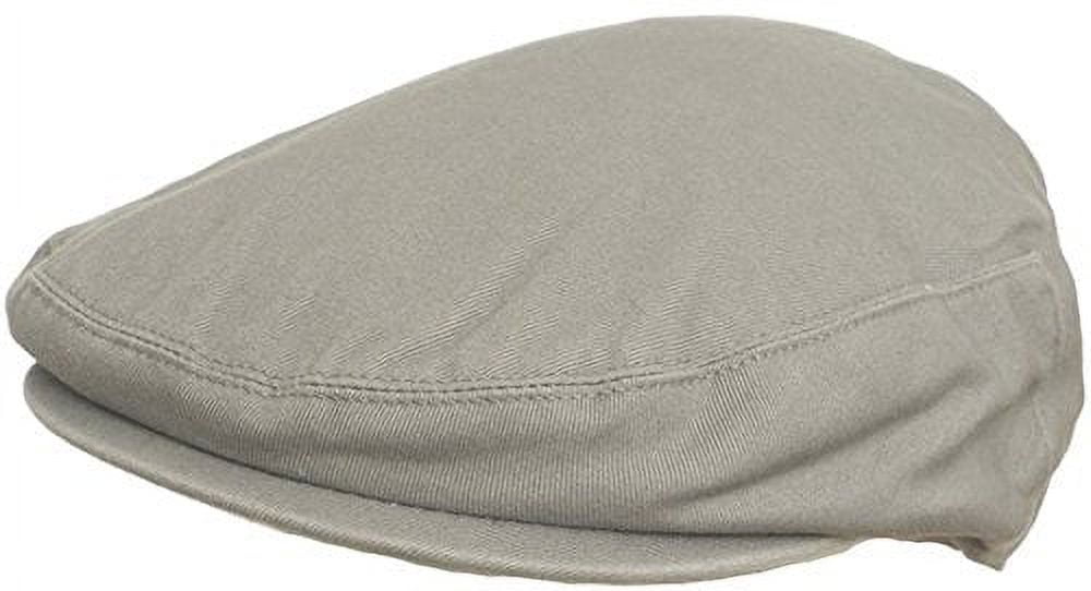 Summer Cotton Ivy Scally Driving Hat Newsboy Golf Cap (Light Grey ...