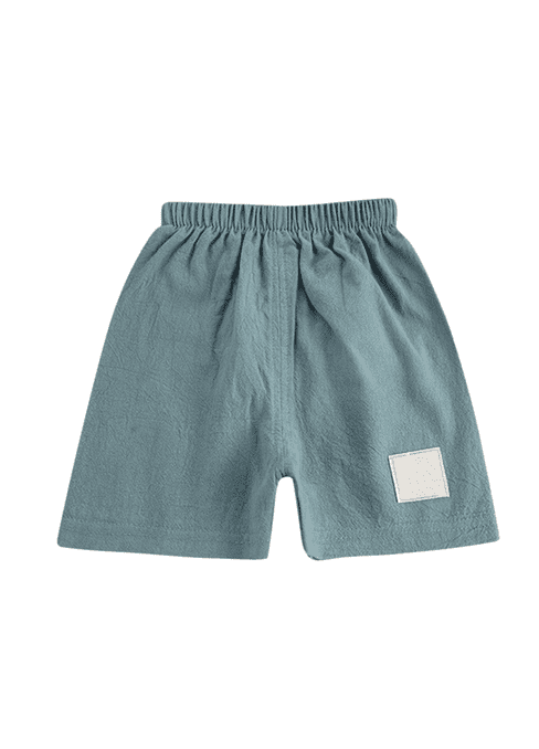 AUNVITO Shorts for Girls Girls Fashion Casual Spring and Summer Solid ...