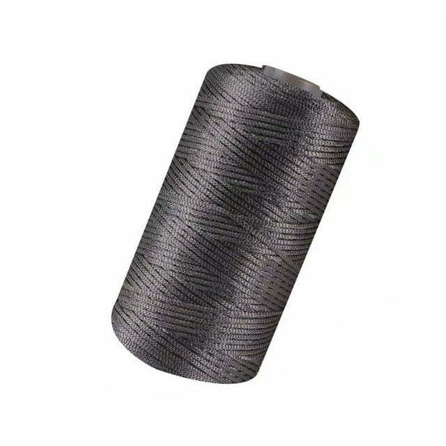 Summer Crochet Yarn 1.5Mm Fine Ice Cotton Thread For Hand Knitting Cap ...