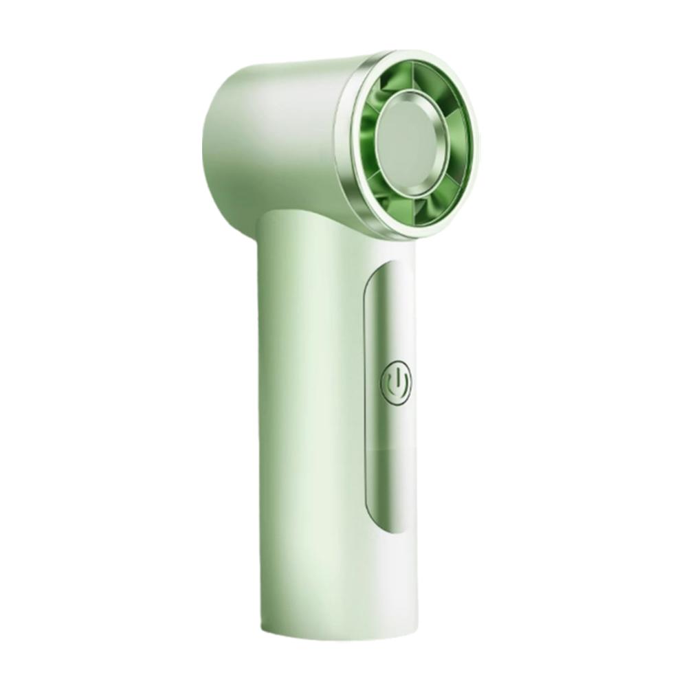 Summer Cute Handheld Fan,Rechargeable Turbo Personal Mini Fan Portable ...