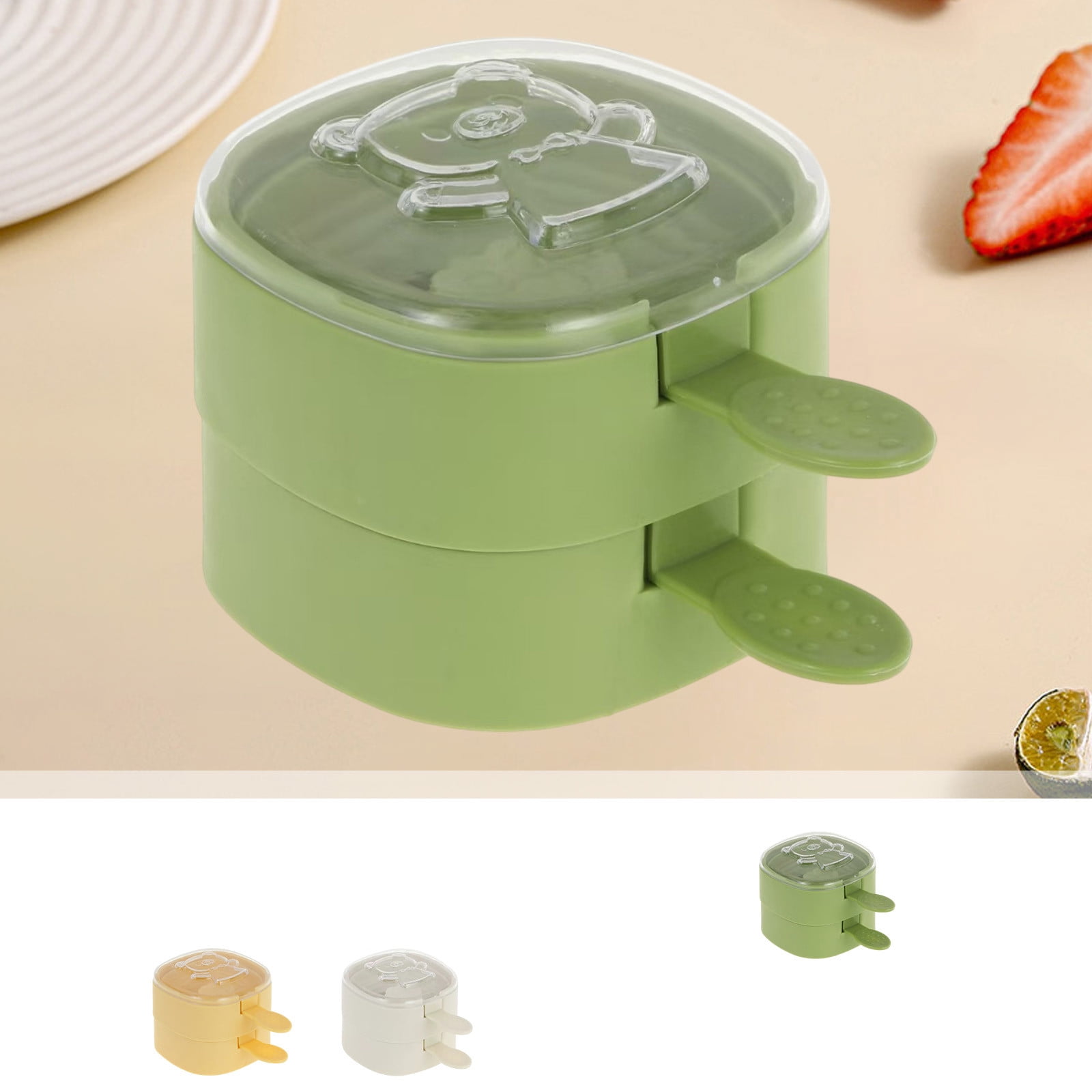 Summer DIY Ice Lolly Maker, Homemade Ice Cream Molds, Plastic Ice Lolly ...
